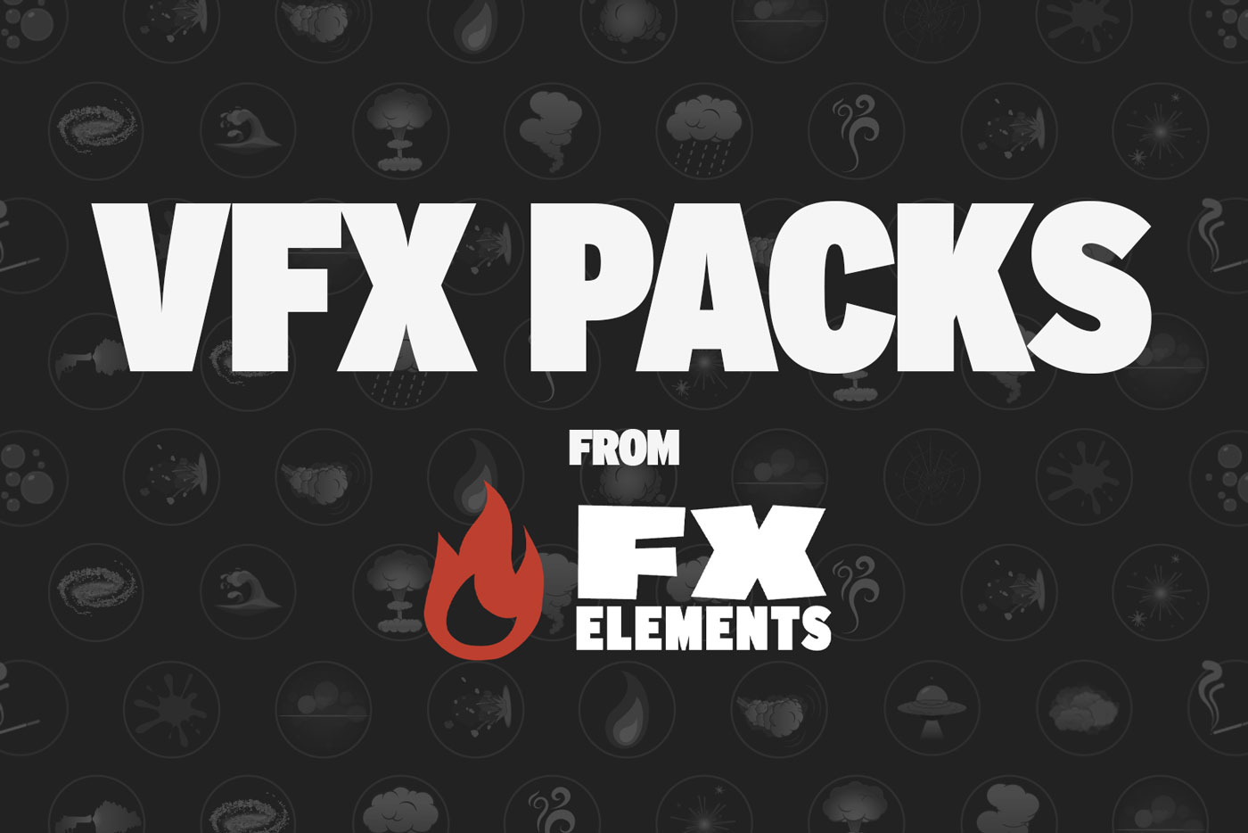 4k VFX Packs