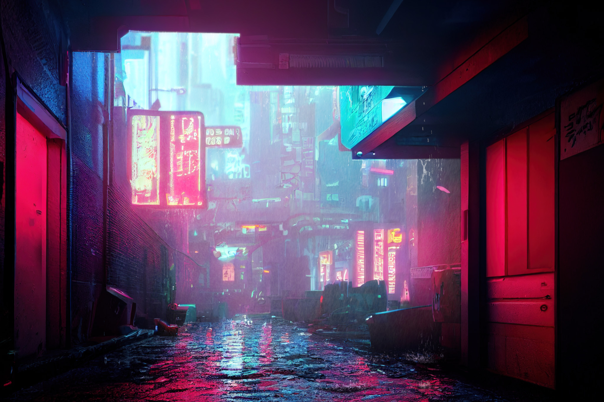 Free Rain VFX Footage | FX Elements