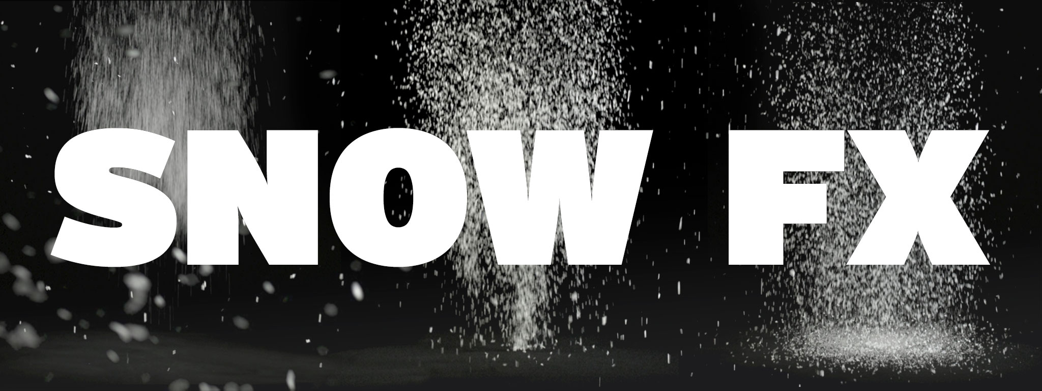 Snow FX | FX Elements