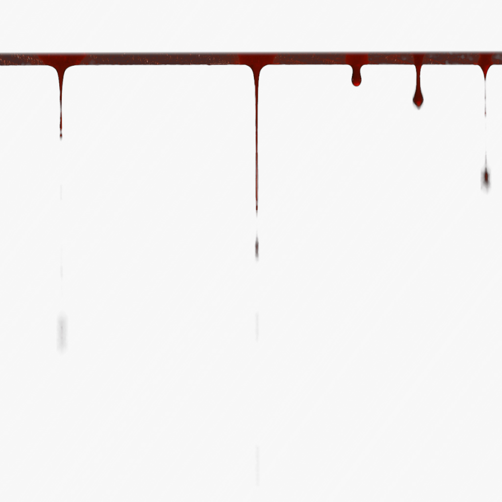 Blood Dripping - 007 | FX Elements
