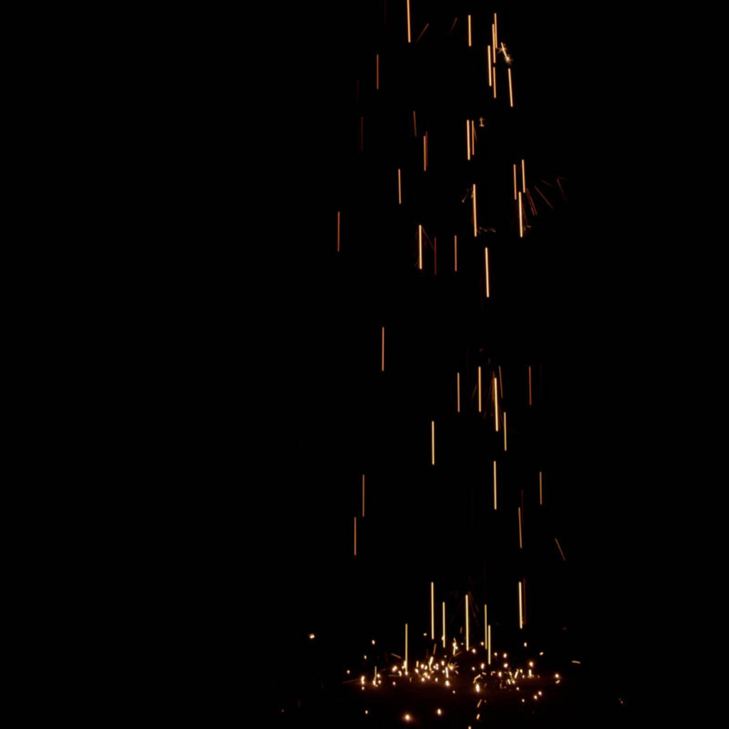 Falling Sparks - 018 | FX Elements