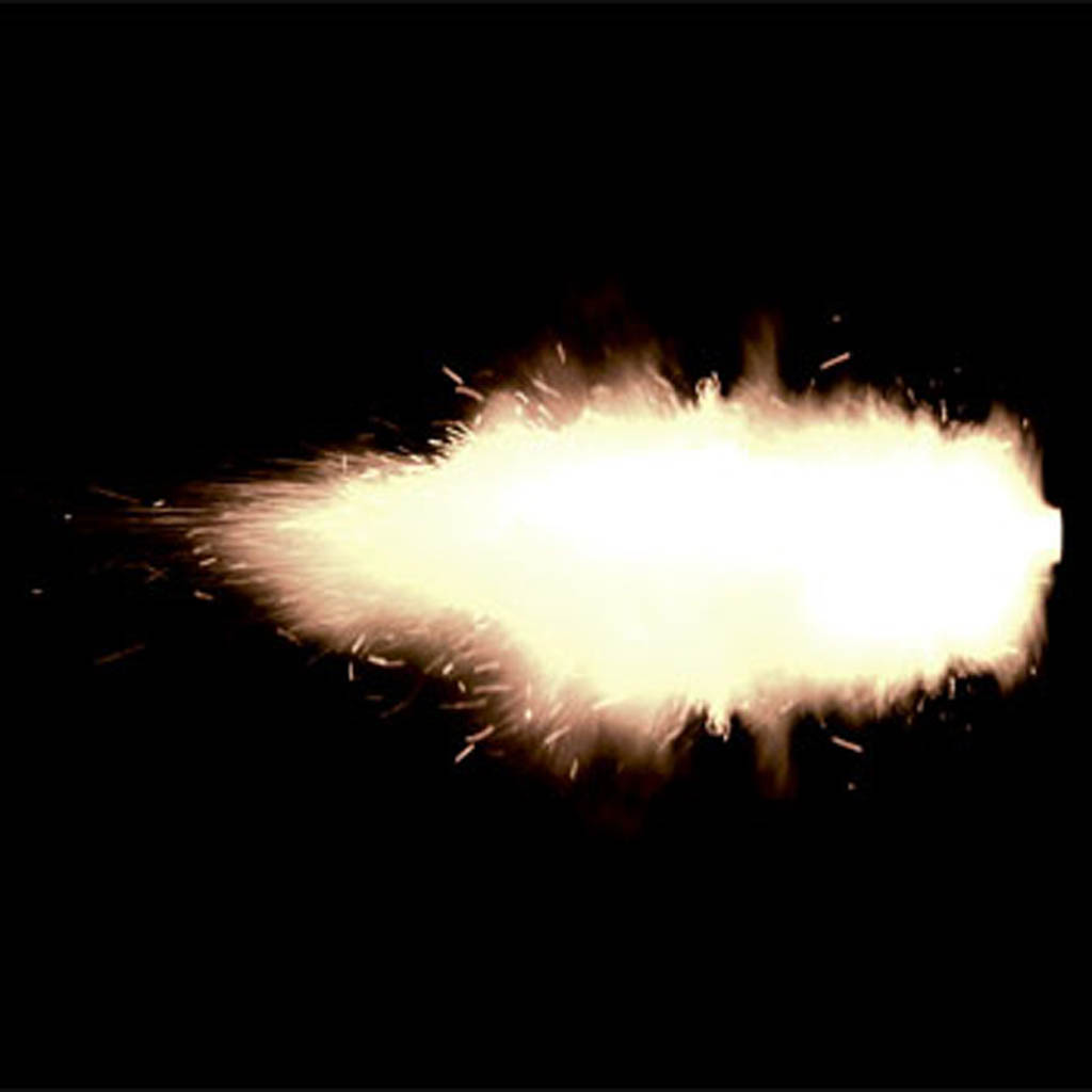 Muzzle Flash - side - 005 | FX Elements
