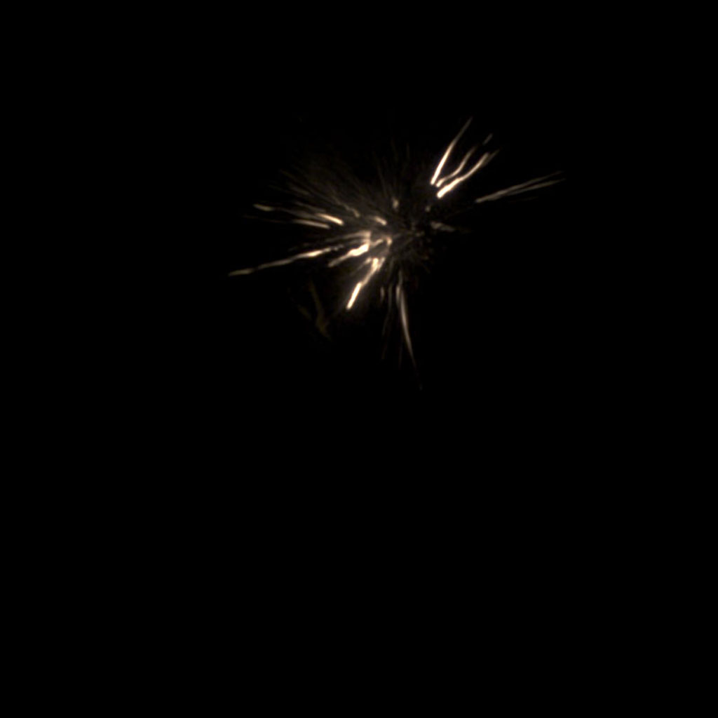 Wall Hit - Spark - 011 | FX Elements