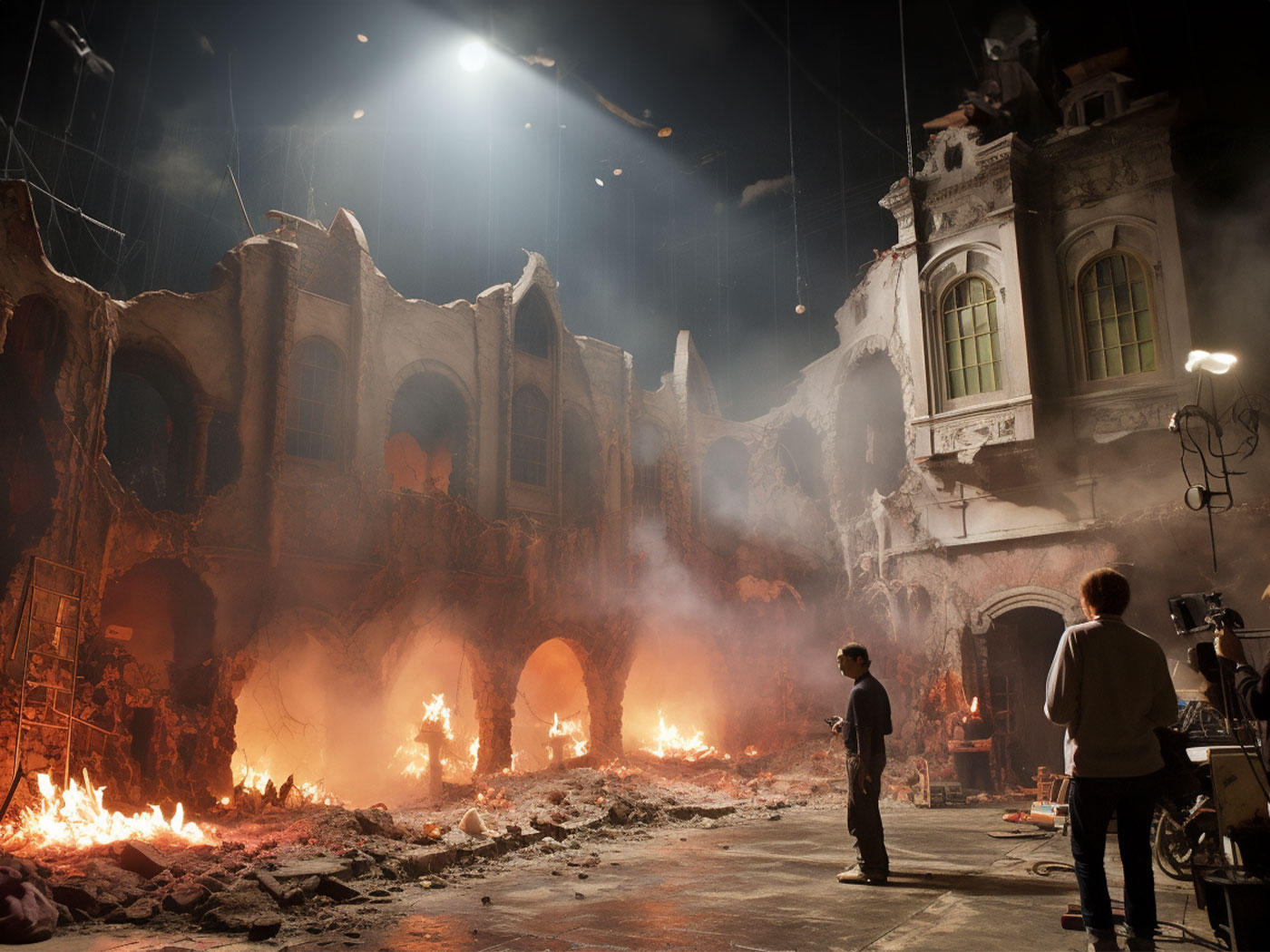 Special Effects in Movies: Unveiling the Magic | FX Elements