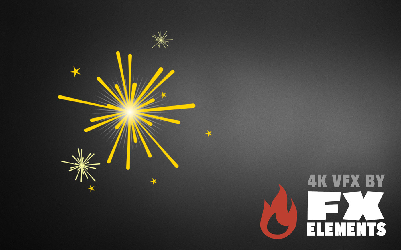 4k Sparks Stock Footage | FX Elements