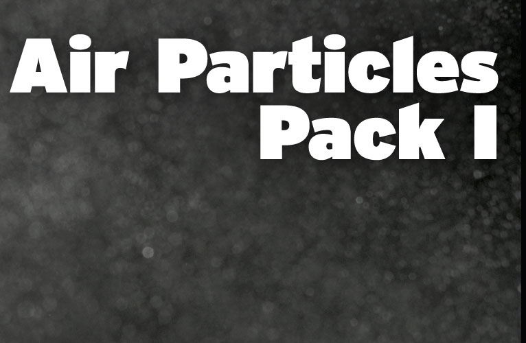 Air Particles - Pack 1 | FX Elements