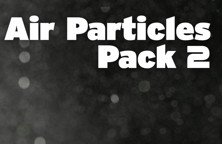 Air Particles - Pack 2 | FX Elements