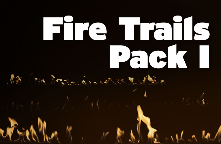 Fire Trails - Pack 1 | FX Elements