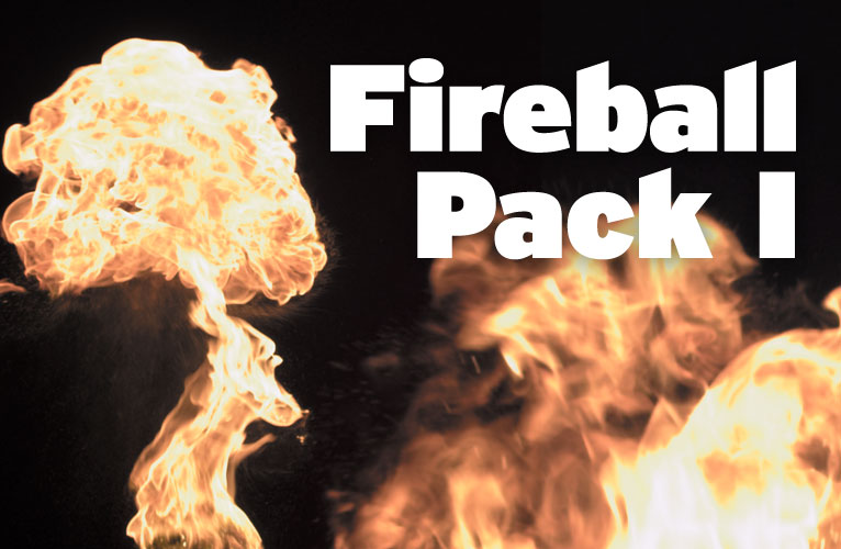 Fireball - Pack 1 | FX Elements