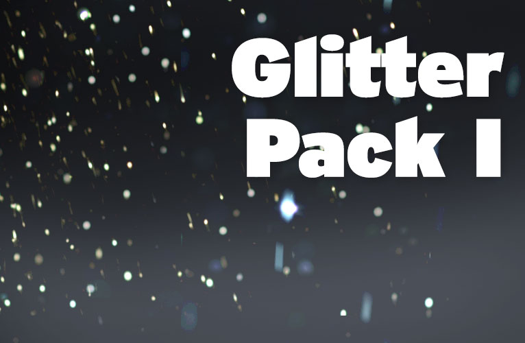 Glitter - Pack 1 | FX Elements