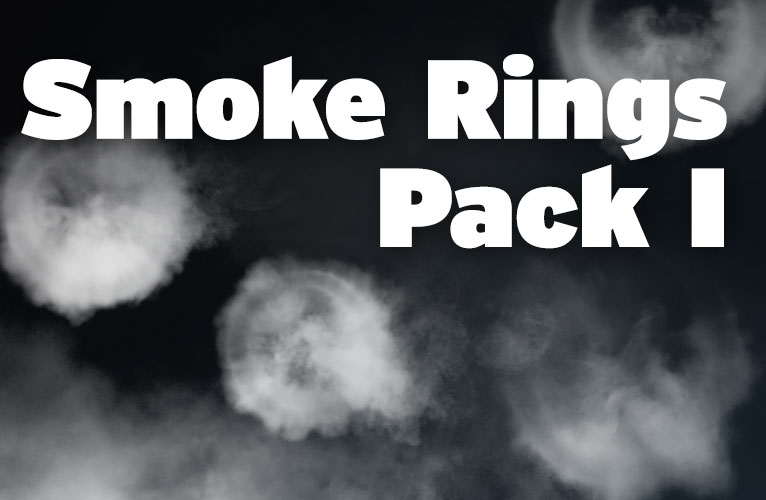 Smoke Rings - Pack 1 | FX Elements