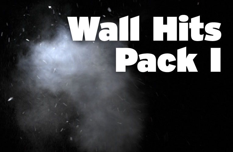 Wall Hits - Pack 1 | FX Elements