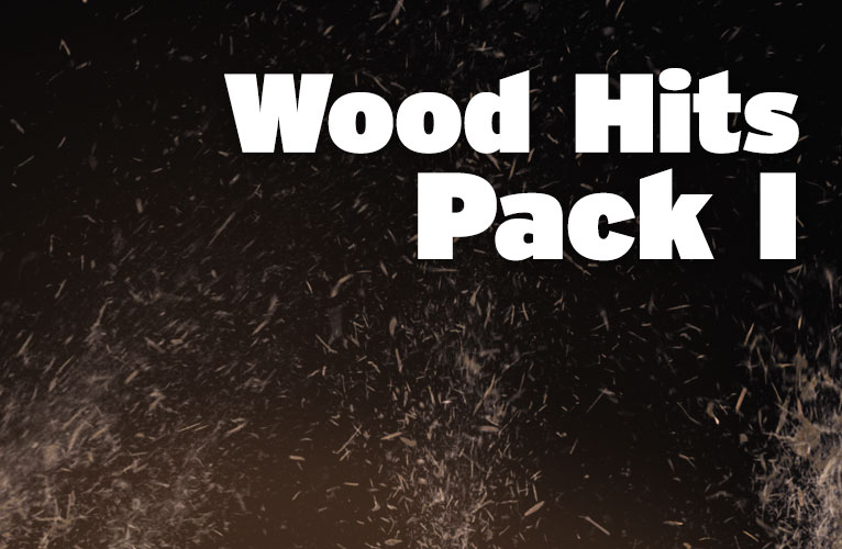 Wood Hits - Pack 1 | FX Elements