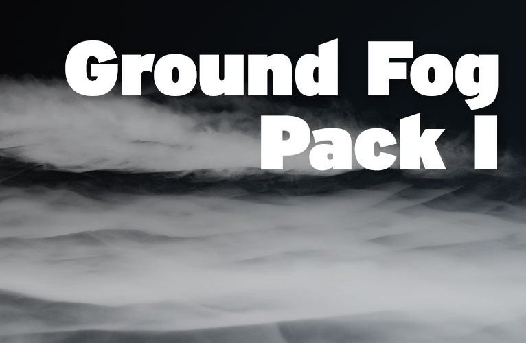 Ground Fog - Pack 1 | FX Elements