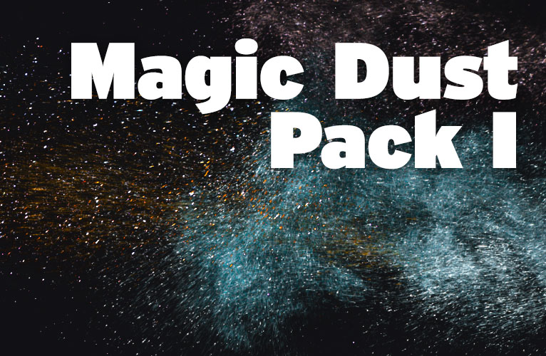 Magic Dust - Pack 1 | FX Elements