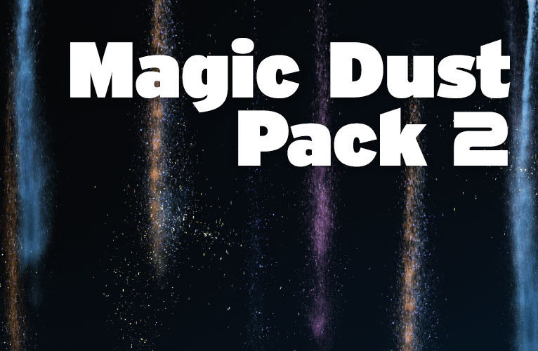 Magic Dust - Pack 2 | FX Elements
