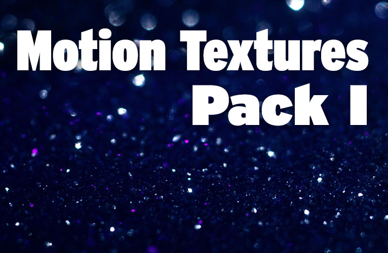 Motion Textures - Pack 1 | FX Elements